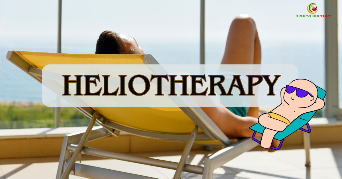 Heliotherapy - Ayurvedopedia